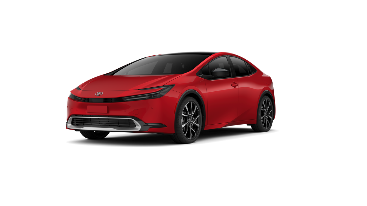 New 2024 Toyota Prius Prime XSE Premium XSE Premium in Marina del Rey ...