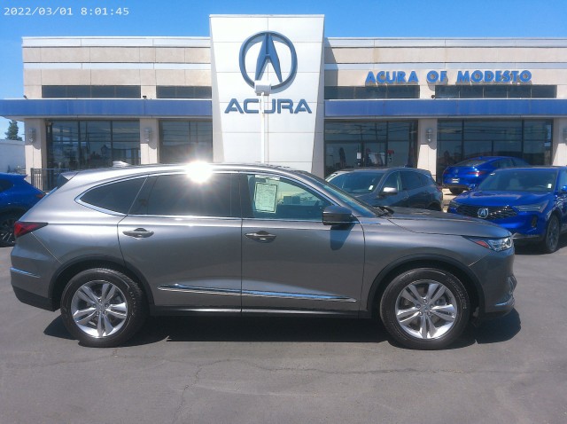 Pre-Owned 2024 Acura MDX SH-AWD Sport Utility in Modesto #P7354 | Acura ...