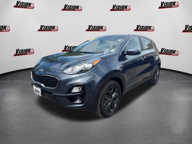 Pre-Owned 2022 Kia Sportage LX 4D Sport Utility in Webster #T5T017438XA | Vision Hyundai Webster