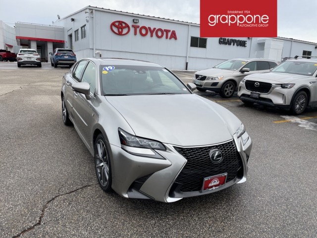 Pre-Owned 2019 Lexus GS 350 350 F Sport 4 Door Sedan in Bow #TQ0188A ...