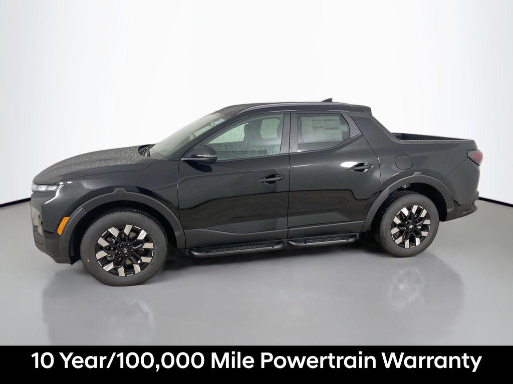 New 2026 Hyundai SANTA CRUZ SEL Activity AWD Crew Cab in La Crosse ...