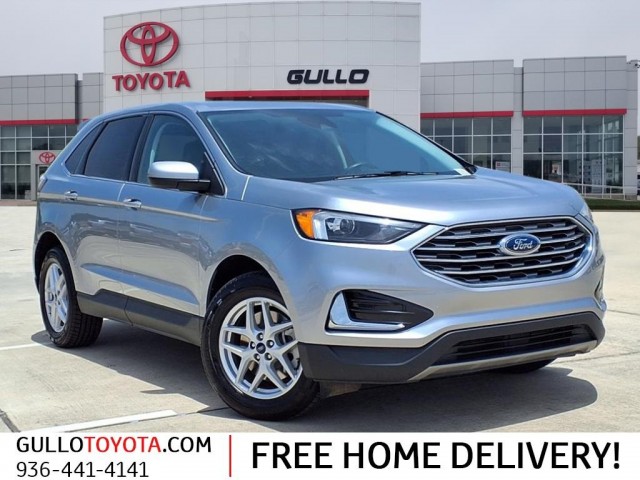 Pre-Owned 2022 Ford Edge SEL 4D Sport Utility in Conroe #P40694 | Gullo ...