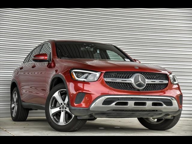 Pre-Owned 2020 Mercedes-Benz GLC GLC 300 4MATIC® AWD GLC 300 4MATIC 4dr ...