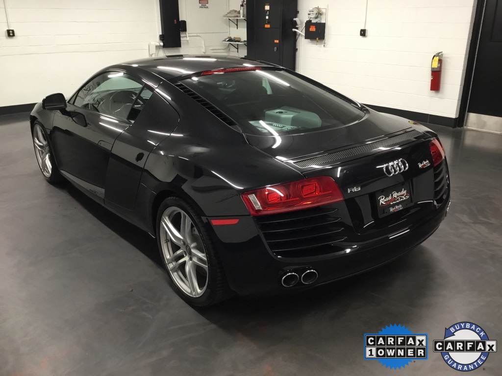 2008 Audi R8 4.2 Coupe in Ansonia #15377 | Road Ready Used Cars