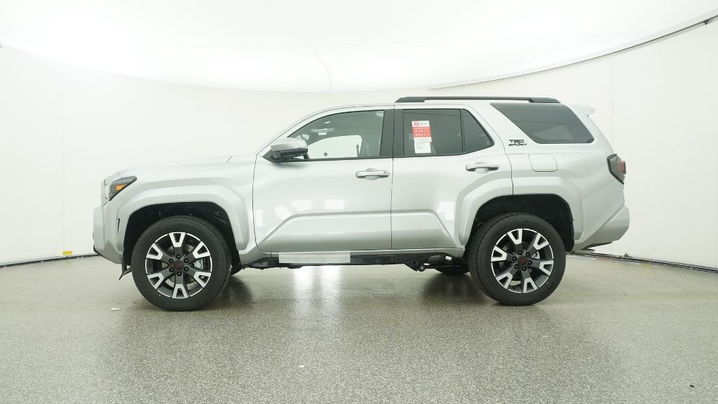New 2026 Toyota 4Runner TRD Sport Premium 4WD TRD SPORT PREM in Mobile ...