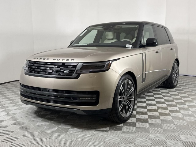 New 2025 Land Rover LWB SE 4D Sport Utility in Pasadena #68250373 ...