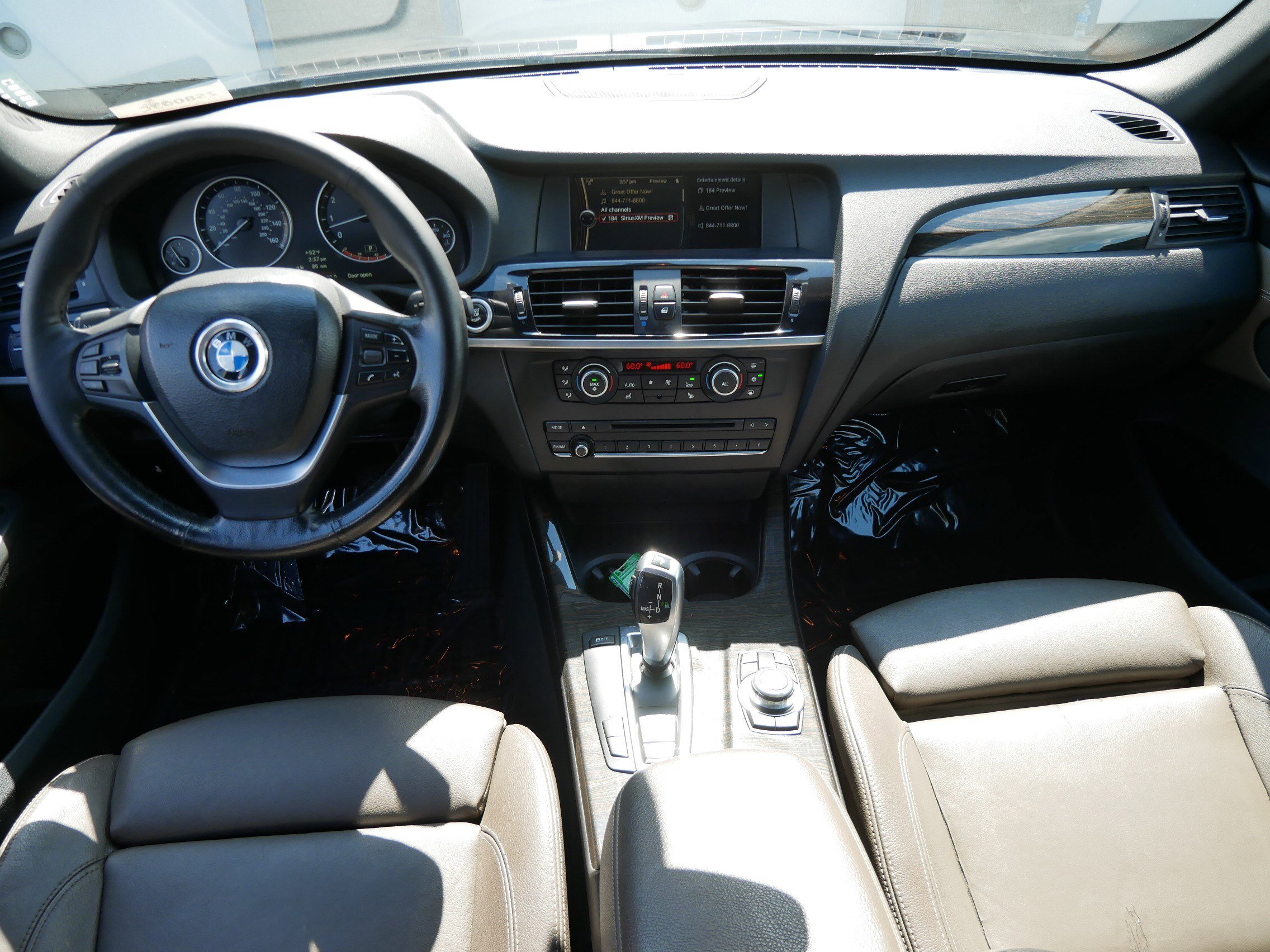 Pre-Owned 2012 BMW X3 28i 4 Door SUV in Coon Rapids #258003C | North ...