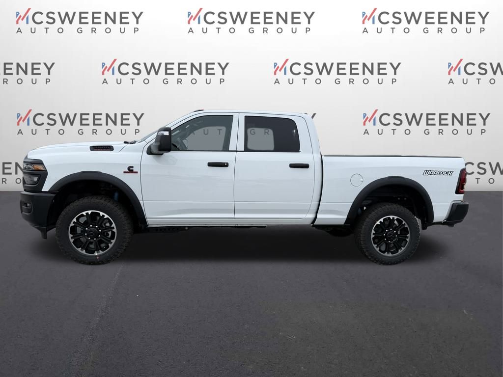 New 2026 RAM 2500 WARLOCK Crew Cab in Clanton #R208577 | McSweeney CDJR ...