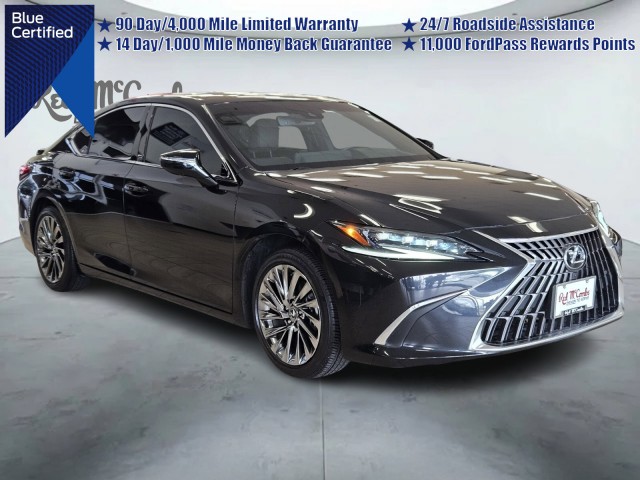 Pre-Owned 2025 Lexus ES ES 350 Ultra Luxury 4dr Car in San Antonio # ...
