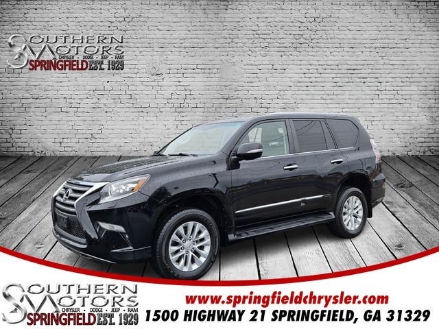 Pre-Owned 2019 Lexus GX 460 4D Sport Utility in Savannah #T10226A ...