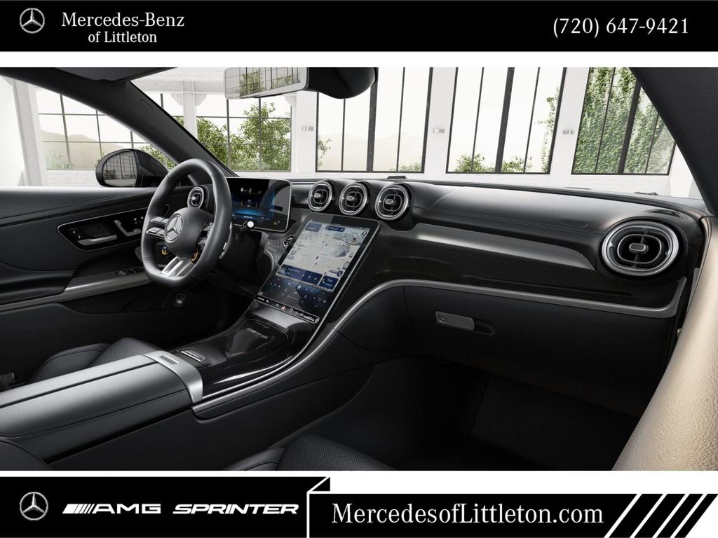 New 2026 Mercedes-Benz CLE CLE 53 AMG® Coupe in Littleton #260437 ...