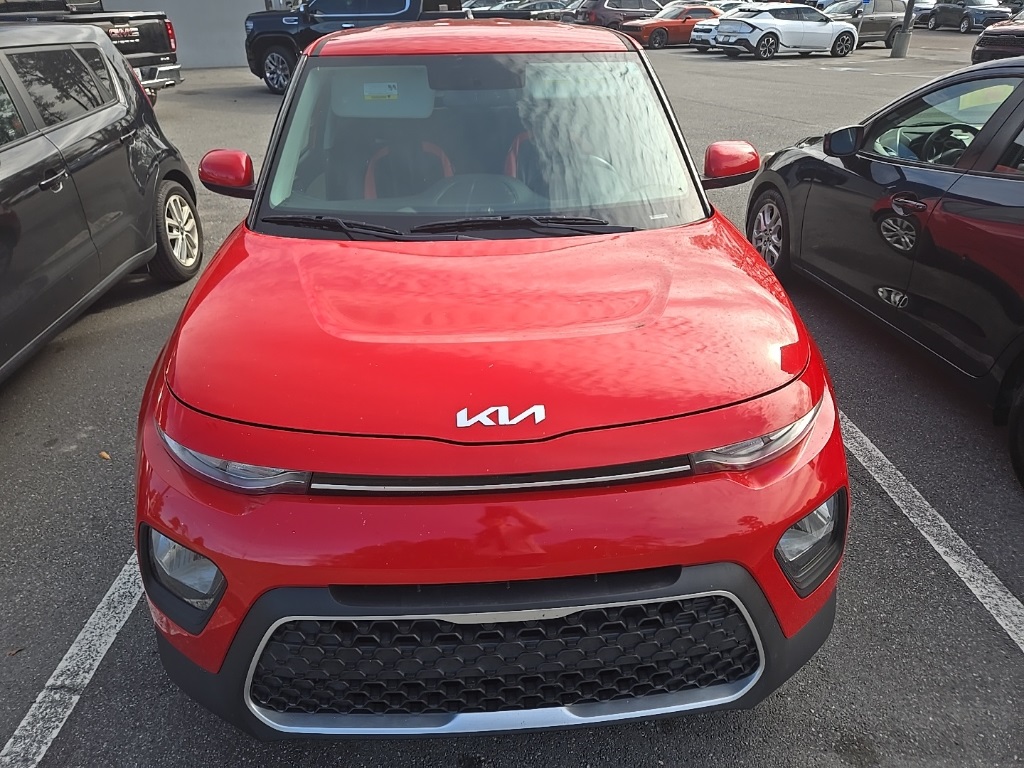Pre-Owned 2022 Kia Soul LX 4D Hatchback in Brunswick #9N7179297 | Lou ...