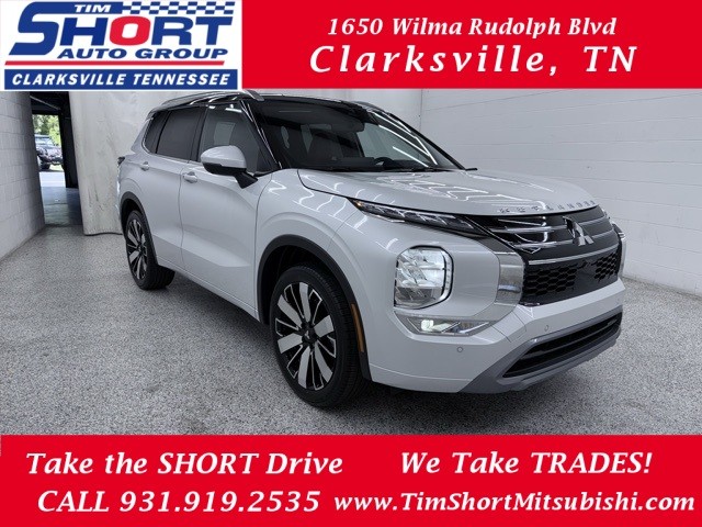 New 2025 Mitsubishi Outlander SEL 4D Sport Utility | Tim Short Auto Group