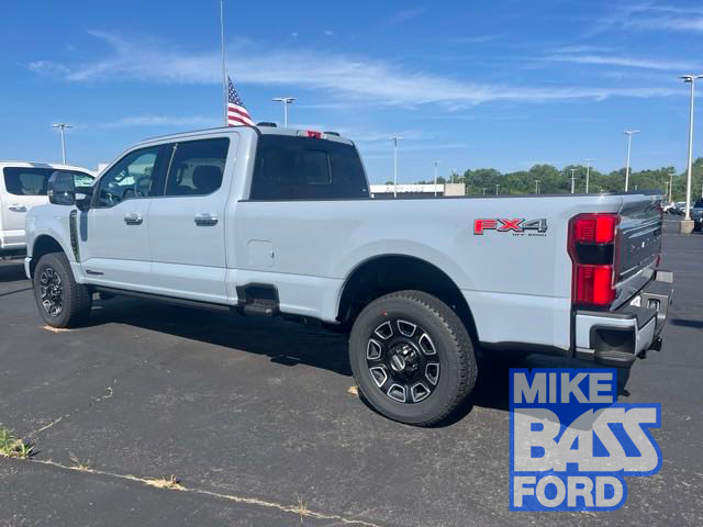 New 2024 Ford Super Duty F-250® Platinum Crew Cab in Sheffield Village ...