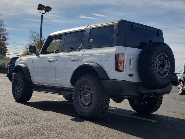 New 2024 Ford Bronco Outer Banks® 4 Door in Girard #RF377 | Bob ...