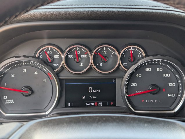 Pre-Owned 2023 Chevrolet Silverado 2500HD LTZ Crew Cab Pickup in West ...