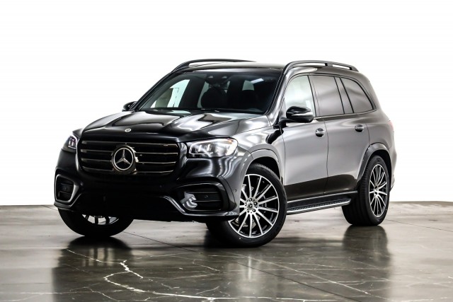 New 2025 Mercedes-Benz GLS GLS 580 SUV in Newport Beach #N182156 | Fletcher Jones Motorcars