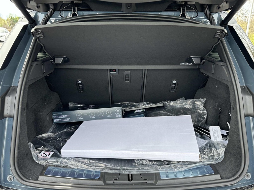 Pre-Owned 2026 Land Rover Range Rover Evoque Dynamic 4D Sport Utility in Clarksville #R1112 ...