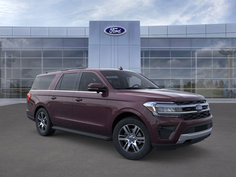 New 2024 Ford Expedition Max XLT Max in Apple Valley #RW266 | Apple ...