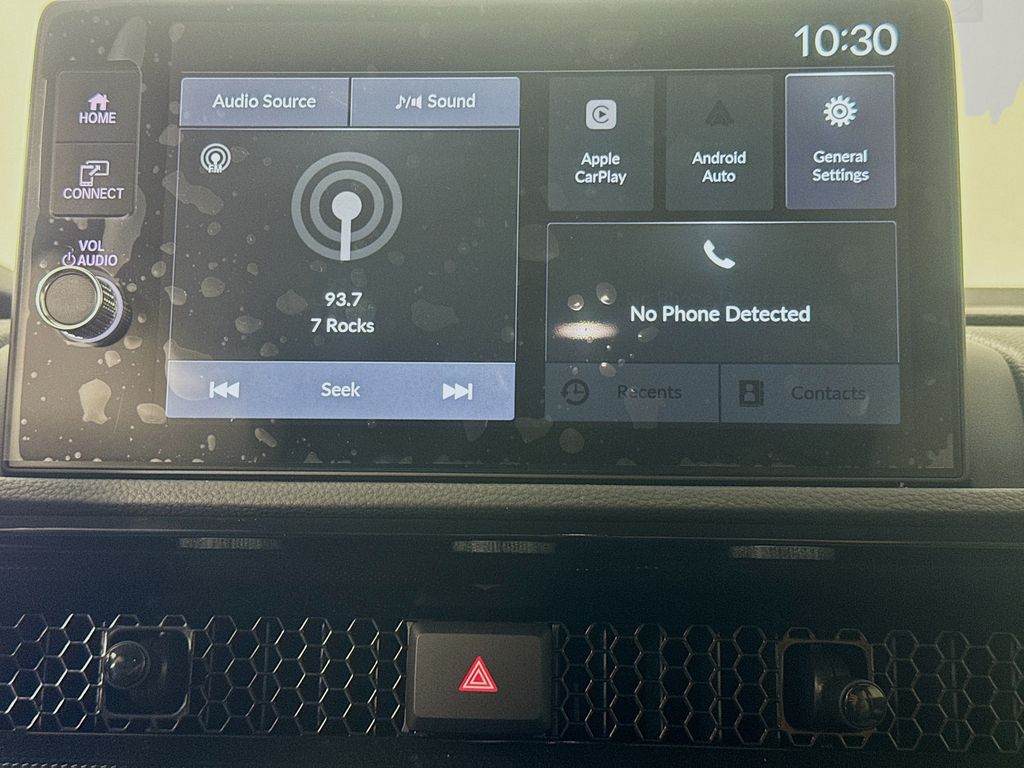 New 2026 Honda CR-V EX-L 4D Sport Utility in Austin #H13712 | First ...