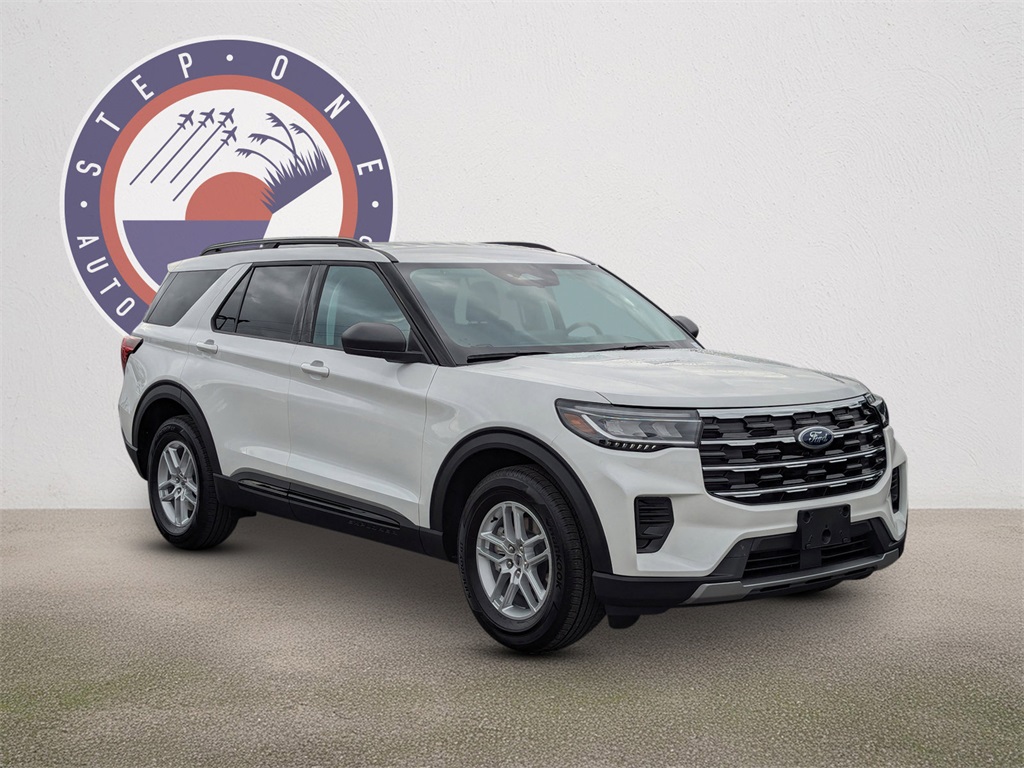 New 2026 Ford Explorer Active 4D Sport Utility in Crestview #JTGA11494 | Ford Crestview