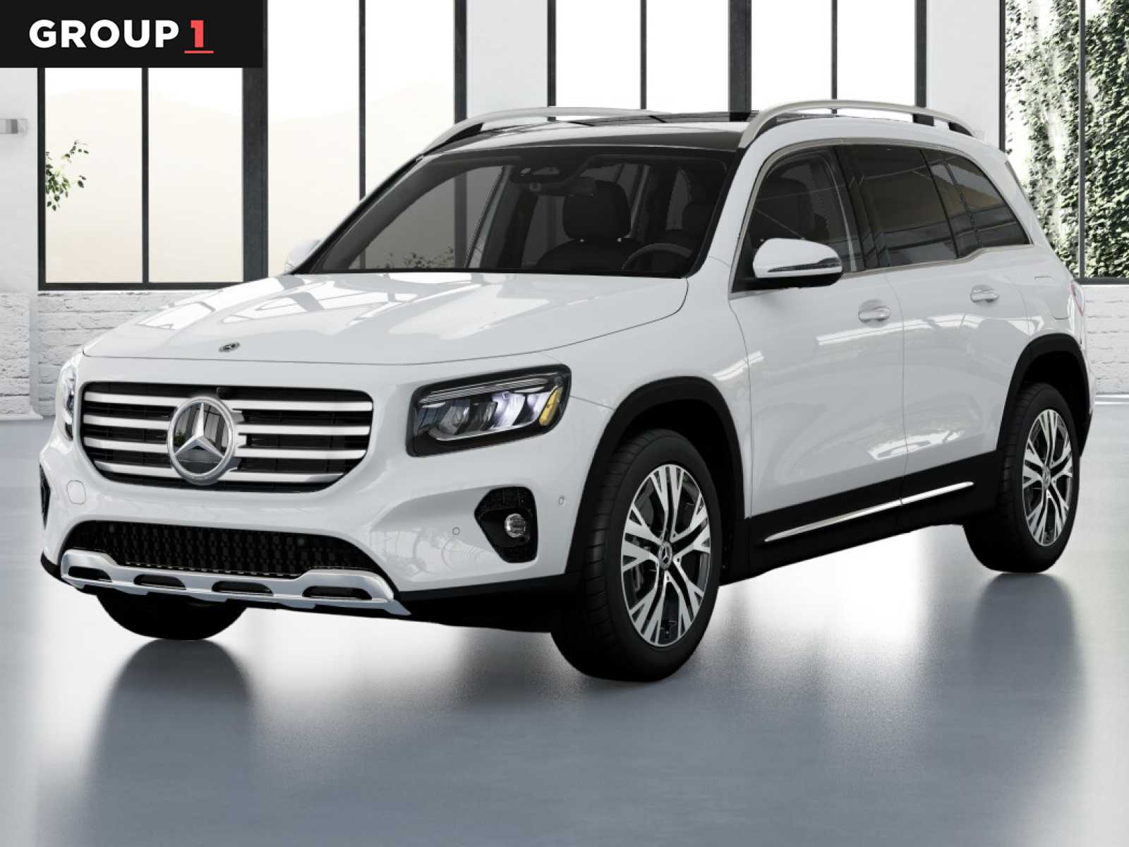 New 2025 Mercedes-Benz GLB GLB 250 SUV in Houston #SW425710 | Group 1 ...