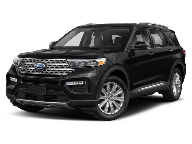 Pre-Owned 2020 Ford Explorer Limited SUV in Millbury #SW5020A | Herb ...