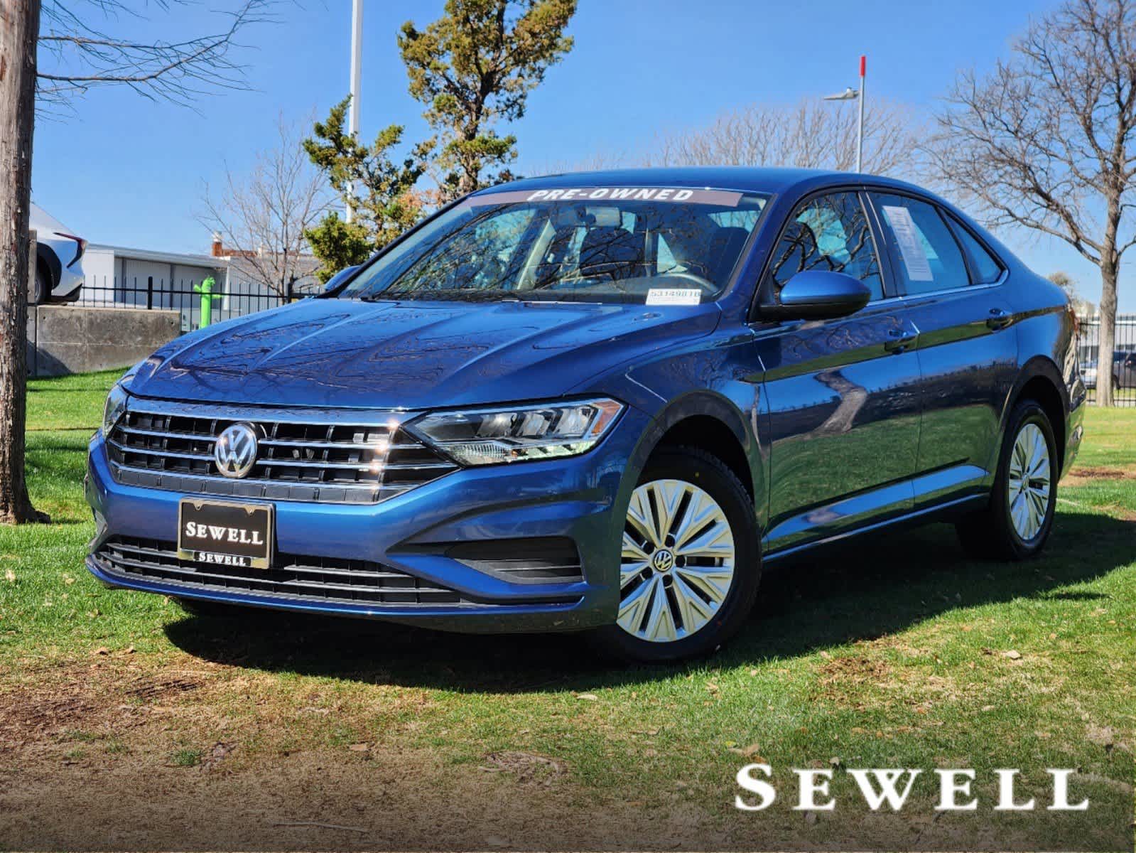 Pre-Owned 2020 Volkswagen Jetta S 4dr Car in #L38620 | Sewell ...