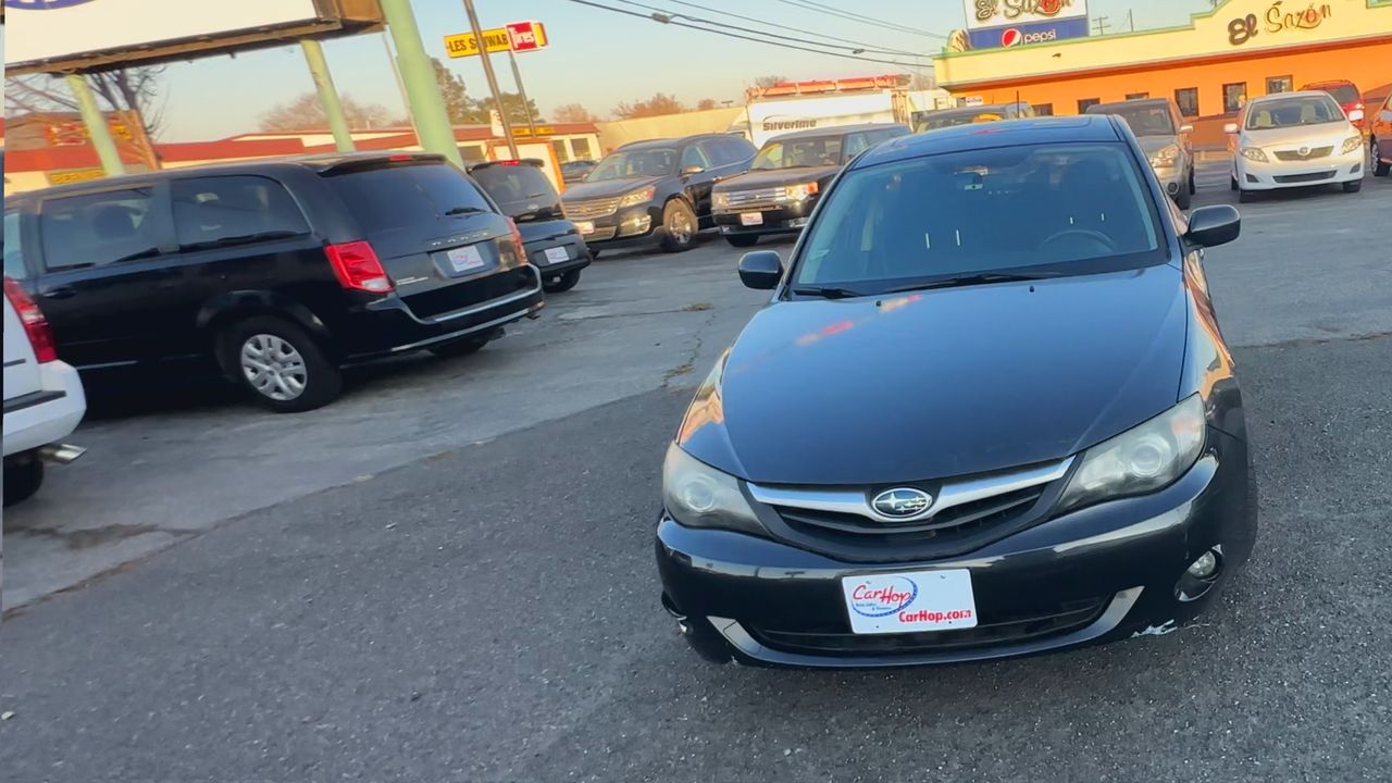 Used 2011 Subaru Impreza 2.5i Premium Sport W 4D WAGON in Kennewick ...