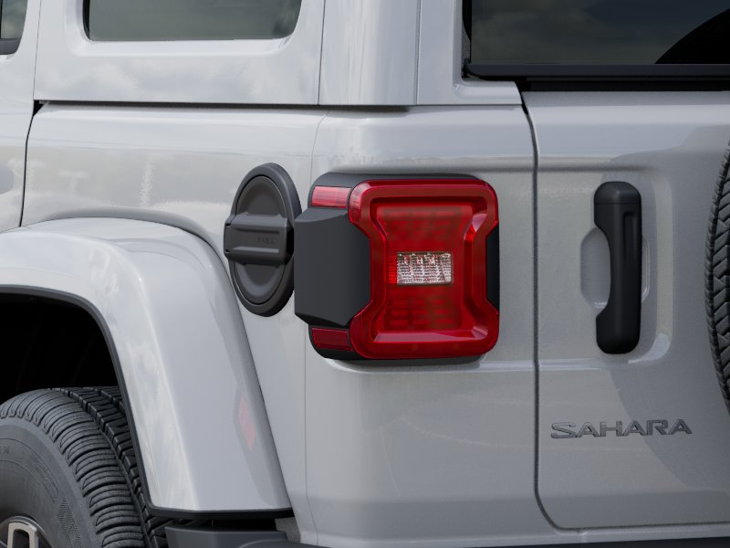 New 2026 Jeep Wrangler Sahara 4-door in Springfield # | Corwin Chrysler ...