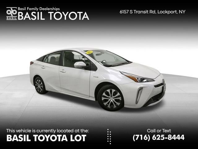 Used 2022 Toyota Prius LE Hatchback, #241002A in %%di_city%, NY | Basil Family Dealerships