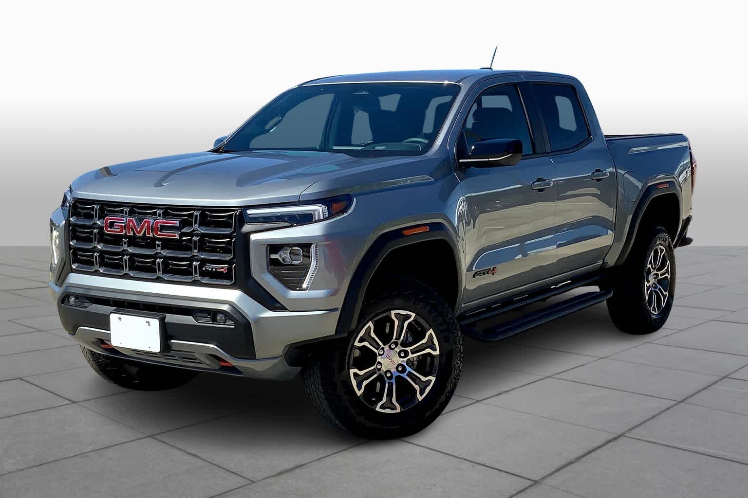 Pre-Owned 2025 GMC Canyon 4WD 4WD AT4 in Webster #S1121371 | MINI of ...