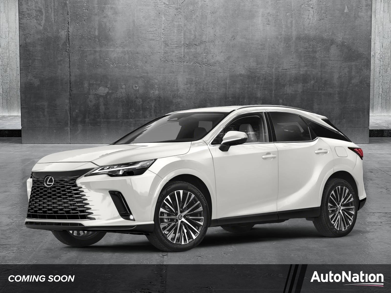 New 2025 Lexus RX Hybrid RX 350h PREMIUM AWD RX 350H PREM AWD in Tampa ...