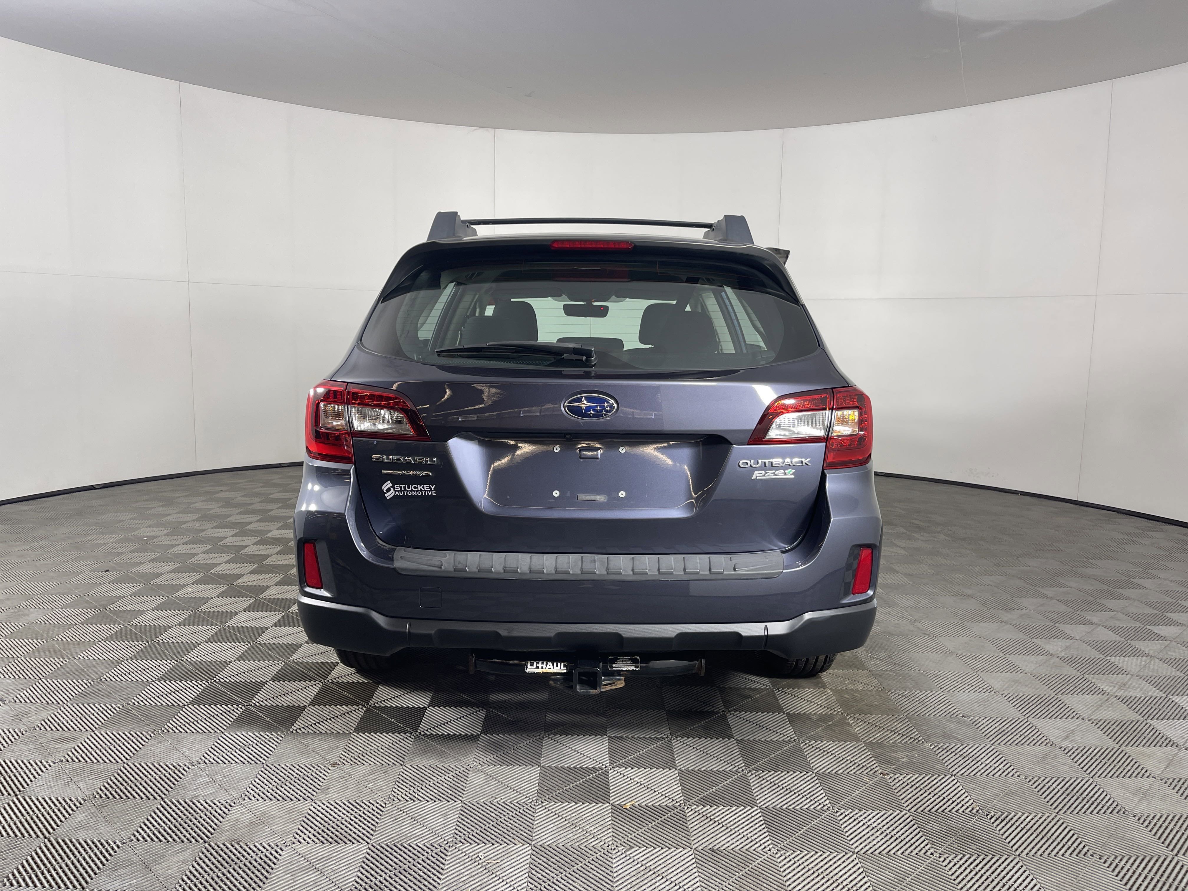 Pre-Owned 2017 Subaru Outback SUV in Altoona #GT6063A | Stuckey GMC