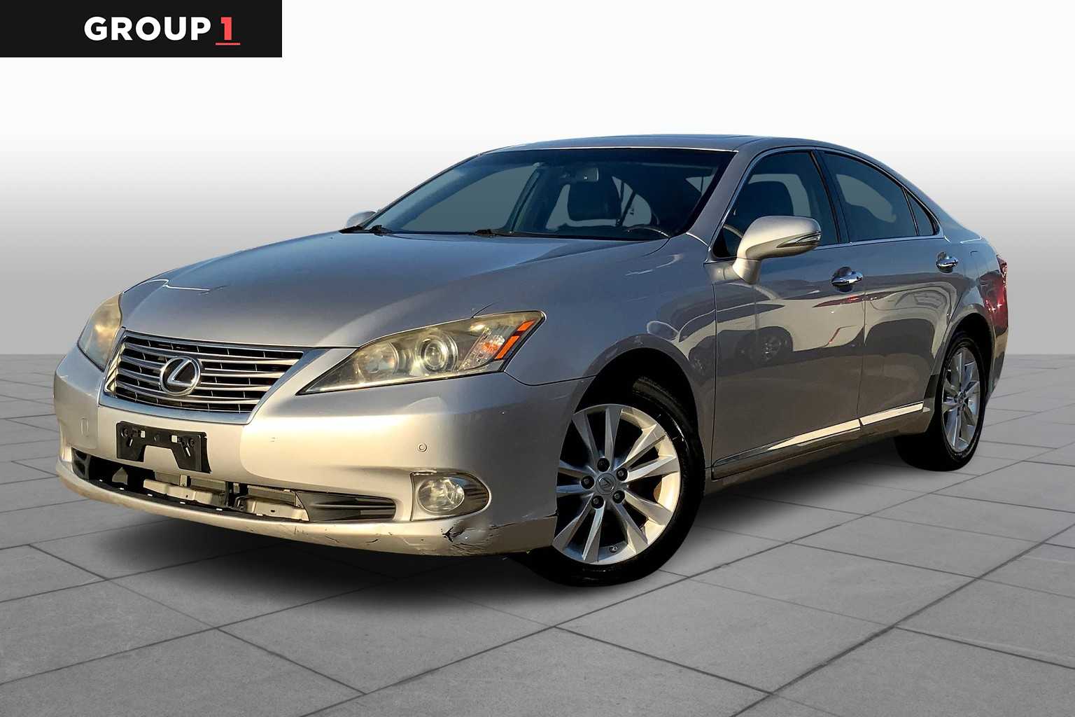 Pre-Owned 2010 Lexus ES 350 in Richmond #A2390961 | Sterling McCall ...