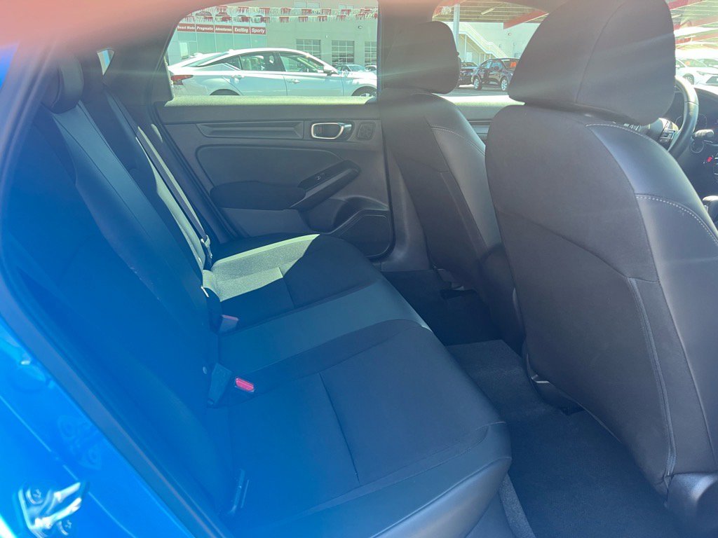 Pre-Owned 2022 Honda Civic Hatchback Sport Hatchback in Lancaster #3624 ...