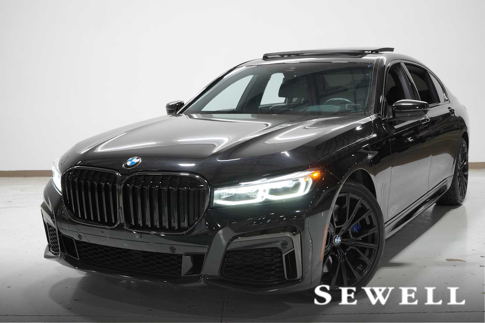 Pre-Owned 2022 BMW 750i xDrive 750i xDrive Sedan in Grapevine #5252618A ...