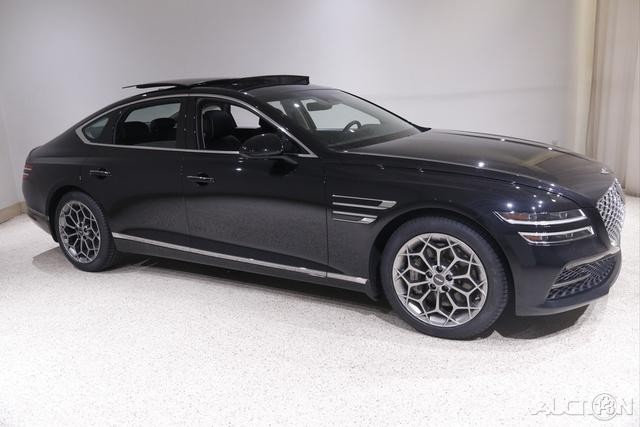 Pre-Owned 2021 Genesis G80 3.5T AWD 4dr Car in Mentor #GC35 | Genesis of Mentor