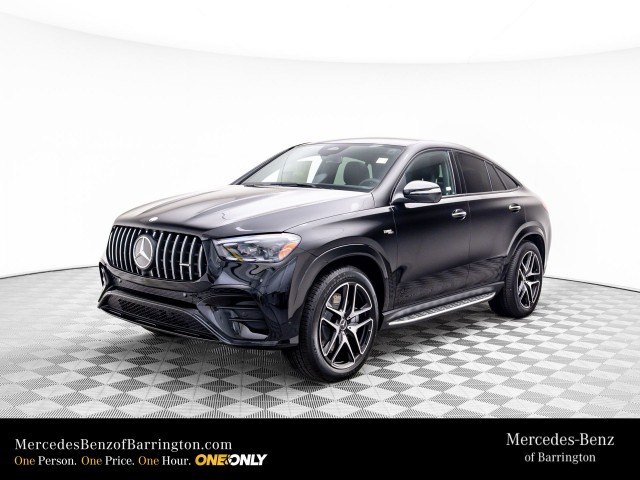 New 2025 Mercedes-Benz GLE GLE 53 AMG® SUV in Barrington #457869 ...