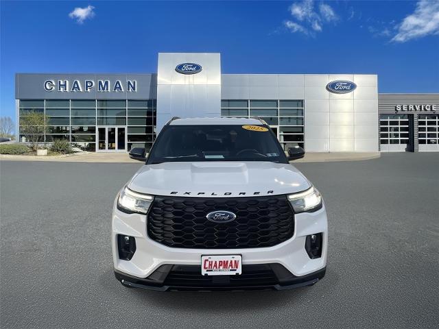 New 2025 Ford Explorer ST-Line 4 Door SUV in Philadelphia #DCT7939 ...