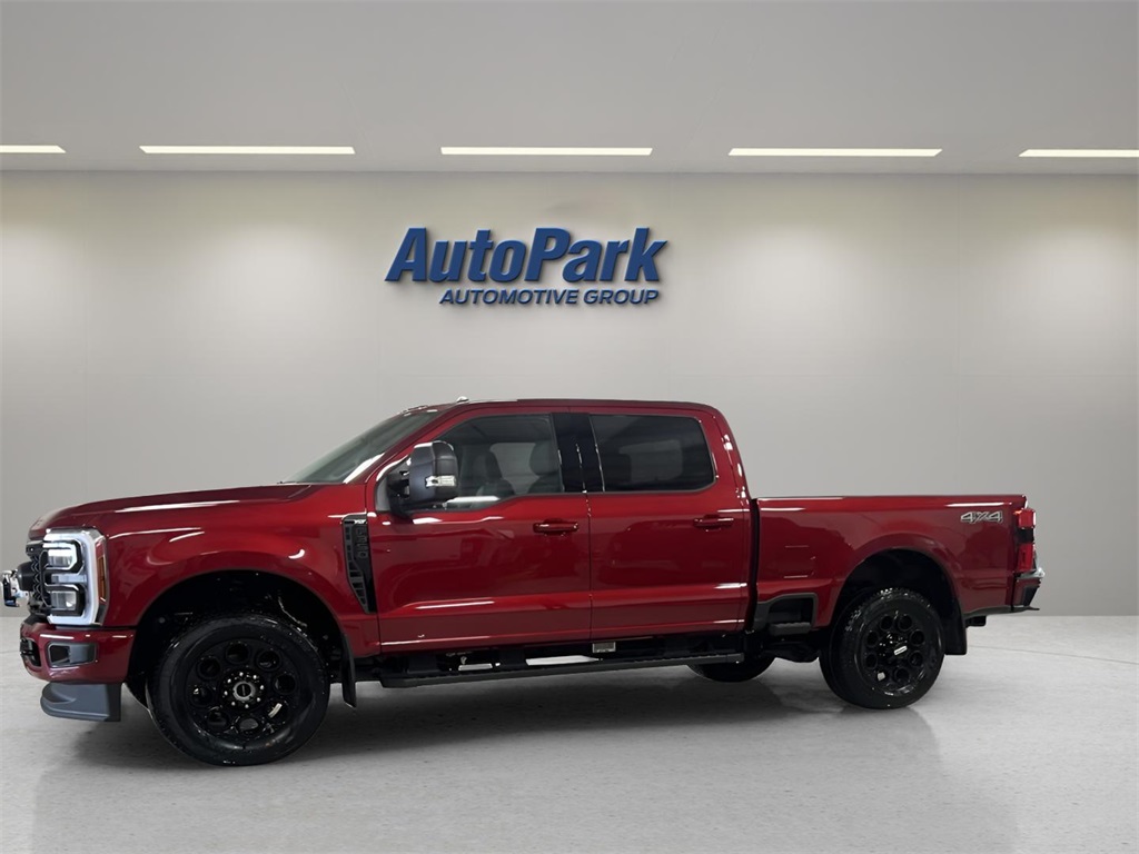 New 2026 Ford F-350SD XLT 4D Crew Cab in Plymouth #TED07563 | Auto Park ...
