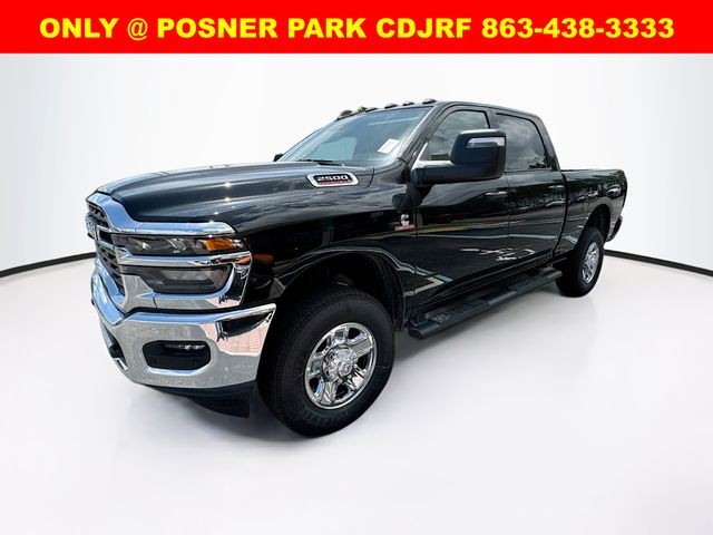 New 2025 RAM 2500 TRADESMAN Crew Cab in Davenport #SG561782 | Posner Park Chrysler Dodge Jeep ...