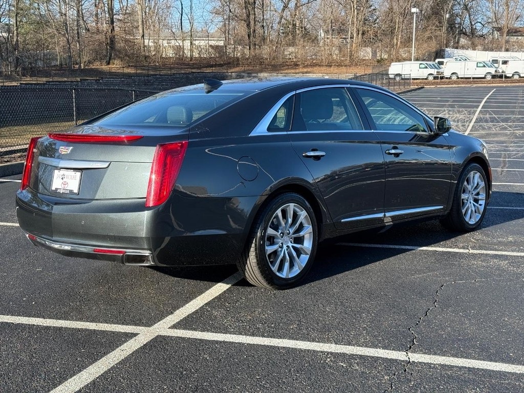 Pre-Owned 2016 Cadillac XTS Luxury 4D Sedan in Ballwin #W250315A | Jay ...