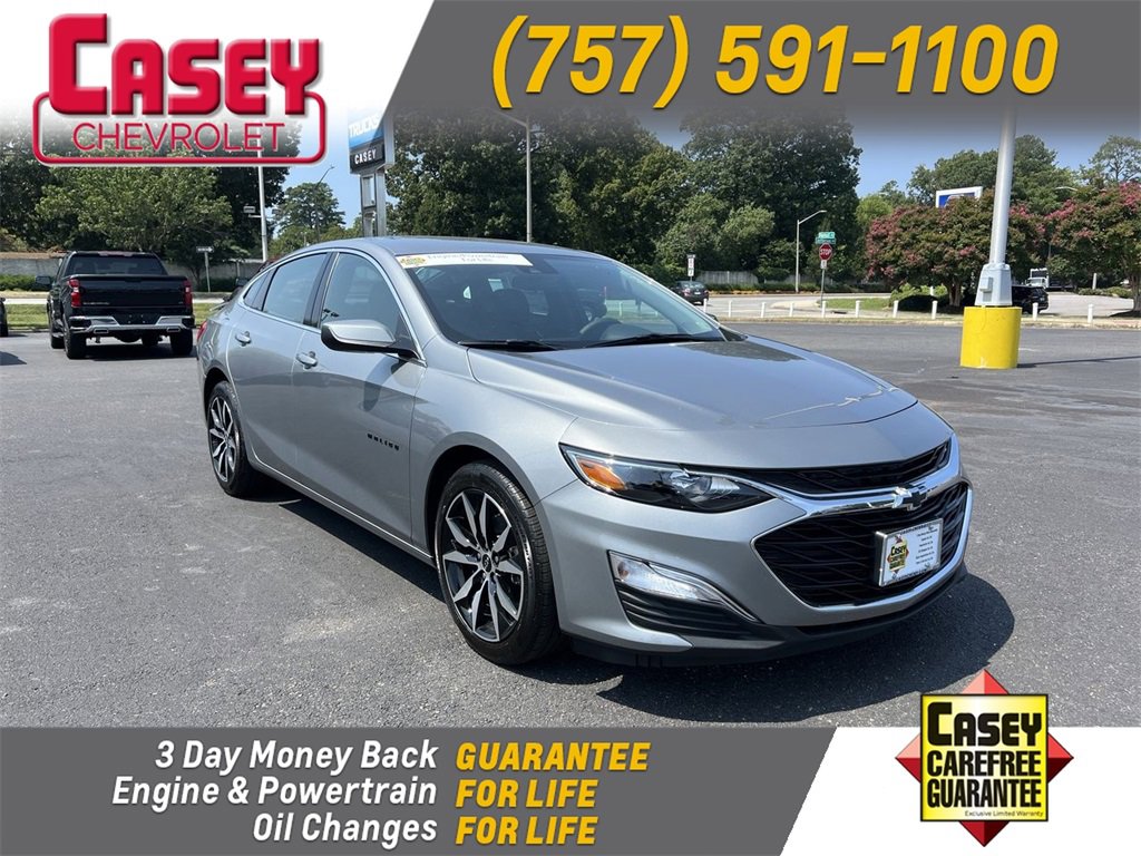 New Featured Vehicles | Casey Chevrolet | Chevy Newport News