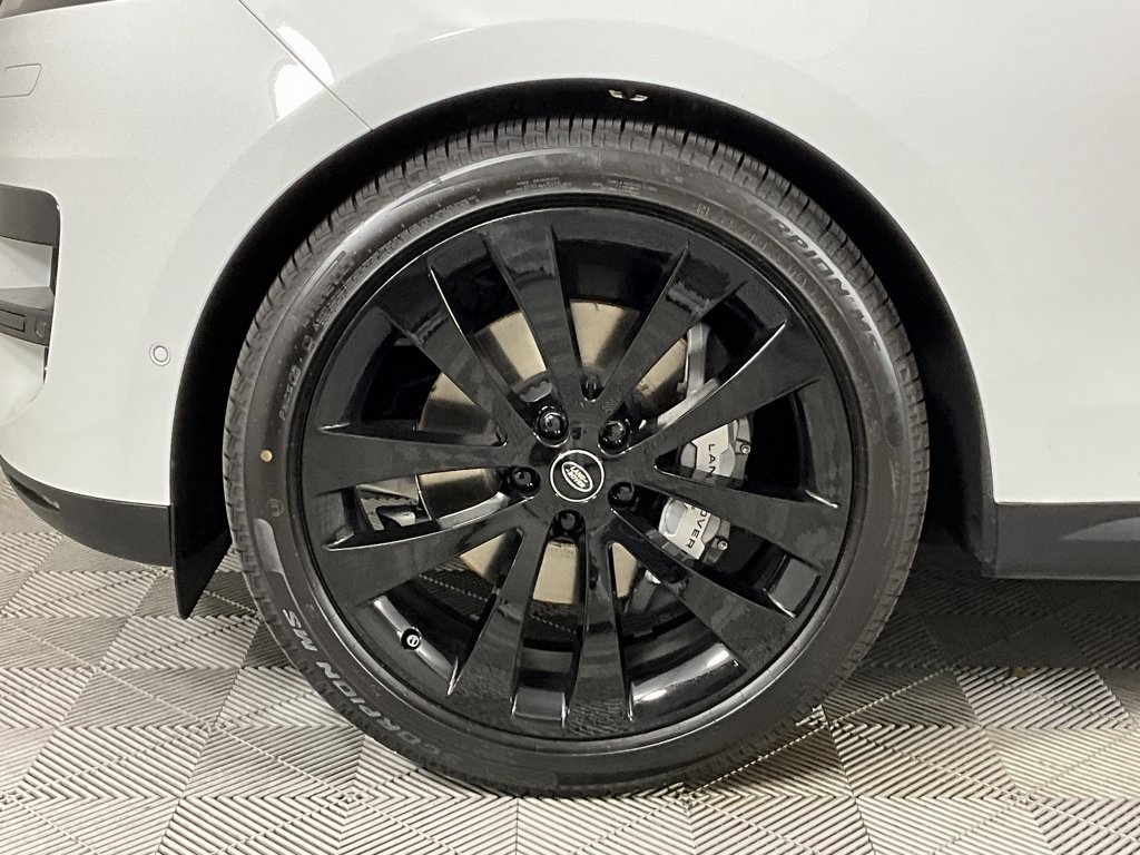 New 2025 Land Rover Range Rover Sport SE SUV in North Miami #NSA613851 ...