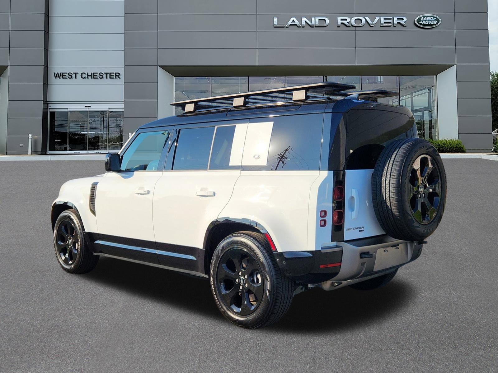 Land Rover Defender 2022 Lifted