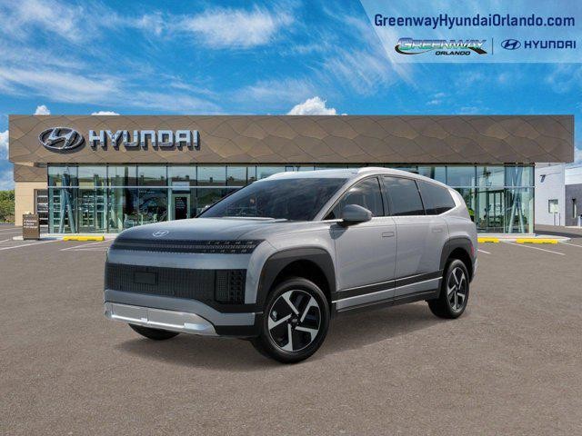 New 2026 Hyundai IONIQ 9 SE Sport Utility in Orlando #TY002720 | Greenway Hyundai Orlando