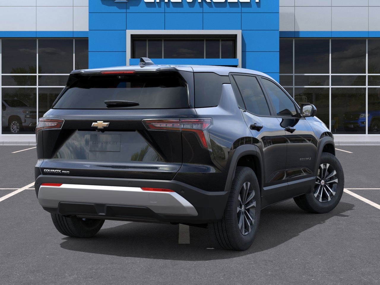 New 2026 Chevrolet Equinox LT SUV All Wheel Drive in Huntington Beach ...