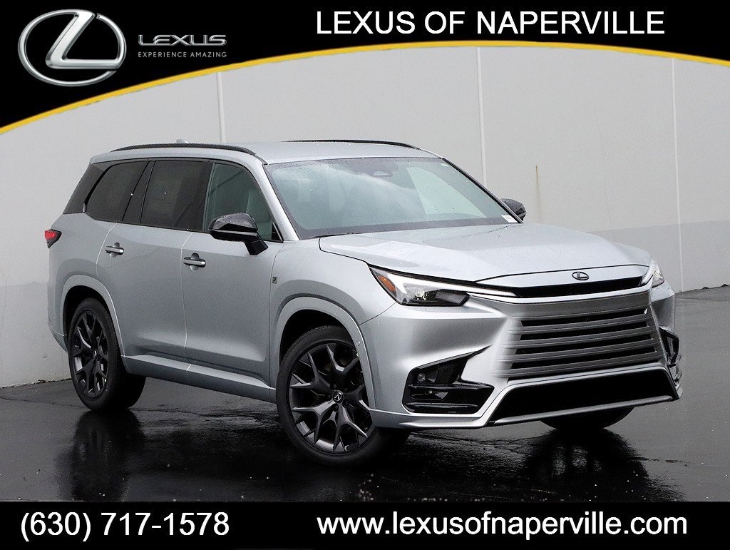 New 2025 Lexus TX HYBRID TX 500h F SPORT PERFORMANCE PREMIUM AWD TX ...