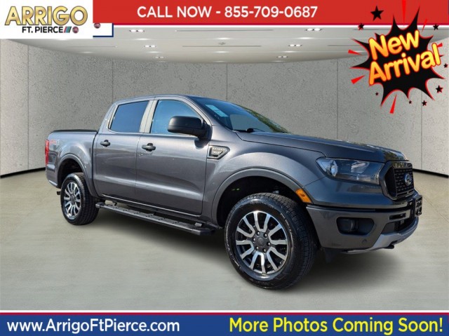Pre-Owned 2019 Ford Ranger XLT Crew Cab Pickup in Fort Pierce #R164575N ...